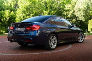 Zils BMW 320 2016 Viļņa, ar dzinēja tilpumu 2.00 L un nobraukumu 230 tūkst. km par 12999 €, foto 9 vietnē AUTOMOTO.COM.LV
