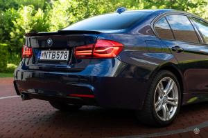 Zils BMW 320 2016 Viļņa, ar dzinēja tilpumu 2.00 L un nobraukumu 230 tūkst. km par 12999 €, foto 10 vietnē AUTOMOTO.COM.LV