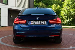 Zils BMW 320 2016 Viļņa, ar dzinēja tilpumu 2.00 L un nobraukumu 230 tūkst. km par 12999 €, foto 12 vietnē AUTOMOTO.COM.LV