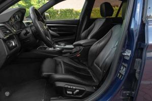 Zils BMW 320 2016 Viļņa, ar dzinēja tilpumu 2.00 L un nobraukumu 230 tūkst. km par 12999 €, foto 15 vietnē AUTOMOTO.COM.LV