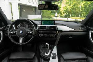 Zils BMW 320 2016 Viļņa, ar dzinēja tilpumu 2.00 L un nobraukumu 230 tūkst. km par 12999 €, foto 16 vietnē AUTOMOTO.COM.LV