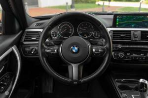 Zils BMW 320 2016 Viļņa, ar dzinēja tilpumu 2.00 L un nobraukumu 230 tūkst. km par 12999 €, foto 17 vietnē AUTOMOTO.COM.LV