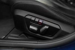 Zils BMW 320 2016 Viļņa, ar dzinēja tilpumu 2.00 L un nobraukumu 230 tūkst. km par 12999 €, foto 28 vietnē AUTOMOTO.COM.LV