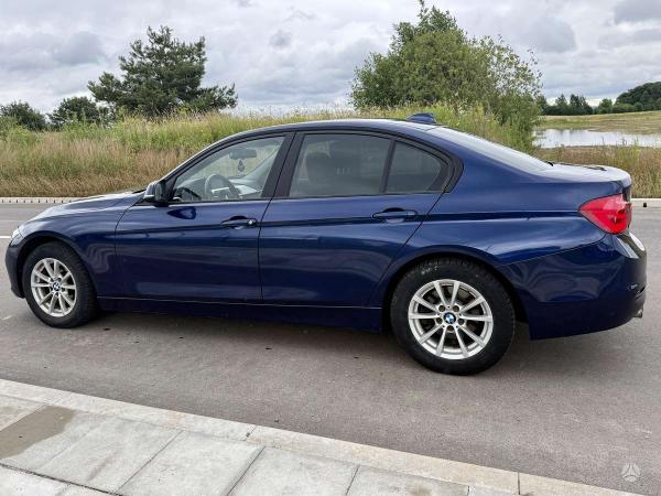 Zils BMW 320 2016 Viļņa, ar dzinēja tilpumu 2.00 L un nobraukumu 263 tūkst. km par 9800 €, foto 7 vietnē AUTOMOTO.COM.LV