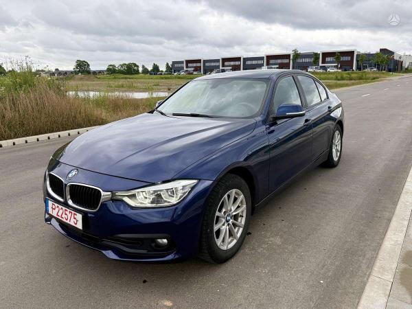 Zils BMW 320 2016 Viļņa, ar dzinēja tilpumu 2.00 L un nobraukumu 263 tūkst. km par 9800 €, foto 8 vietnē AUTOMOTO.COM.LV