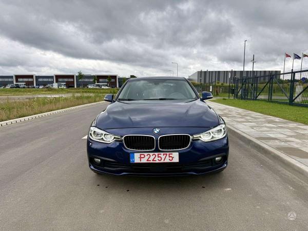 Zils BMW 320 2016 Viļņa, ar dzinēja tilpumu 2.00 L un nobraukumu 263 tūkst. km par 9800 €, foto 9 vietnē AUTOMOTO.COM.LV