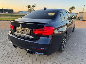 Zils BMW 320 2016 Plungė, ar dzinēja tilpumu 2.00 L un nobraukumu 261 tūkst. km par 13700 €, foto 3 vietnē AUTOMOTO.COM.LV