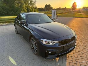 Zils BMW 320 2016 Plungė, ar dzinēja tilpumu 2.00 L un nobraukumu 261 tūkst. km par 13700 €, foto 4 vietnē AUTOMOTO.COM.LV