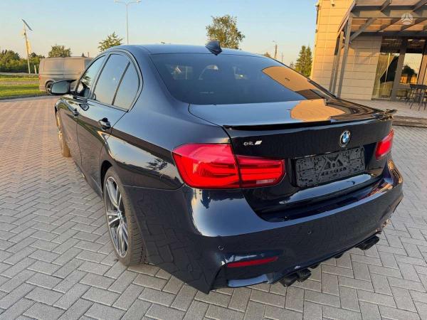 Zils BMW 320 2016 Plungė, ar dzinēja tilpumu 2.00 L un nobraukumu 261 tūkst. km par 13700 €, foto 4 vietnē AUTOMOTO.COM.LV