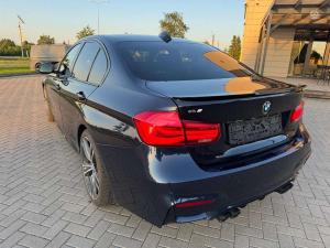 Zils BMW 320 2016 Plungė, ar dzinēja tilpumu 2.00 L un nobraukumu 261 tūkst. km par 13700 €, foto 5 vietnē AUTOMOTO.COM.LV