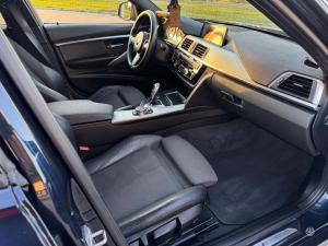 Zils BMW 320 2016 Plungė, ar dzinēja tilpumu 2.00 L un nobraukumu 261 tūkst. km par 13700 €, foto 8 vietnē AUTOMOTO.COM.LV