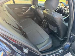 Zils BMW 320 2016 Plungė, ar dzinēja tilpumu 2.00 L un nobraukumu 261 tūkst. km par 13700 €, foto 9 vietnē AUTOMOTO.COM.LV