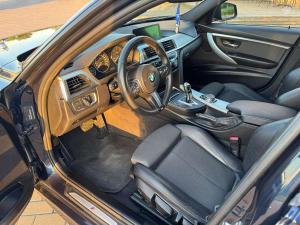 Zils BMW 320 2016 Plungė, ar dzinēja tilpumu 2.00 L un nobraukumu 261 tūkst. km par 13700 €, foto 10 vietnē AUTOMOTO.COM.LV