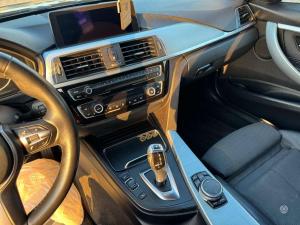 Zils BMW 320 2016 Plungė, ar dzinēja tilpumu 2.00 L un nobraukumu 261 tūkst. km par 13700 €, foto 13 vietnē AUTOMOTO.COM.LV