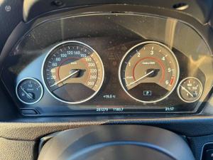 Zils BMW 320 2016 Plungė, ar dzinēja tilpumu 2.00 L un nobraukumu 261 tūkst. km par 13700 €, foto 17 vietnē AUTOMOTO.COM.LV