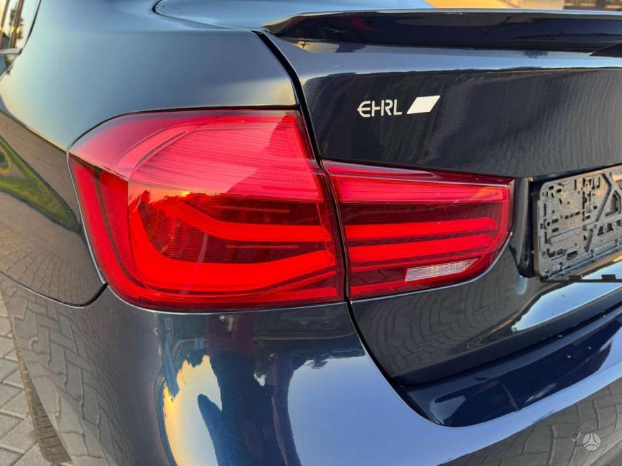 Zils BMW 320 2016 Plungė, ar dzinēja tilpumu 2.00 L un nobraukumu 261 tūkst. km par 13700 €, foto 19 vietnē AUTOMOTO.COM.LV