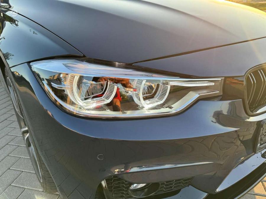 Zils BMW 320 2016 Plungė, ar dzinēja tilpumu 2.00 L un nobraukumu 261 tūkst. km par 13700 €, foto 20 vietnē AUTOMOTO.COM.LV