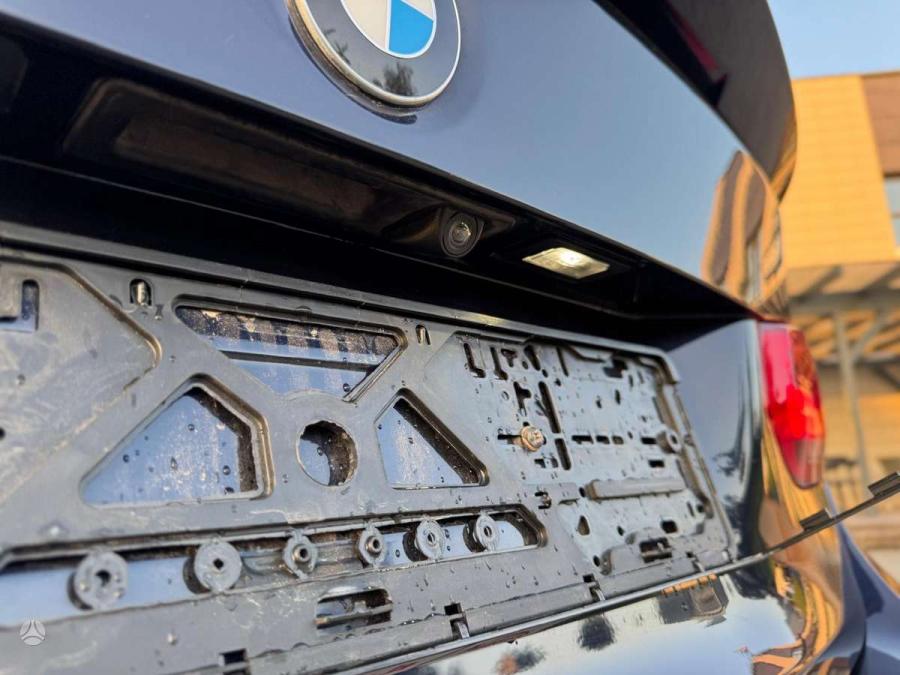 Zils BMW 320 2016 Plungė, ar dzinēja tilpumu 2.00 L un nobraukumu 261 tūkst. km par 13700 €, foto 23 vietnē AUTOMOTO.COM.LV