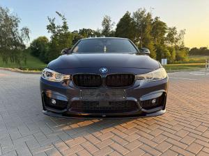 Zils BMW 320 2016 Plungė, ar dzinēja tilpumu 2.00 L un nobraukumu 261 tūkst. km par 13700 €, foto 24 vietnē AUTOMOTO.COM.LV