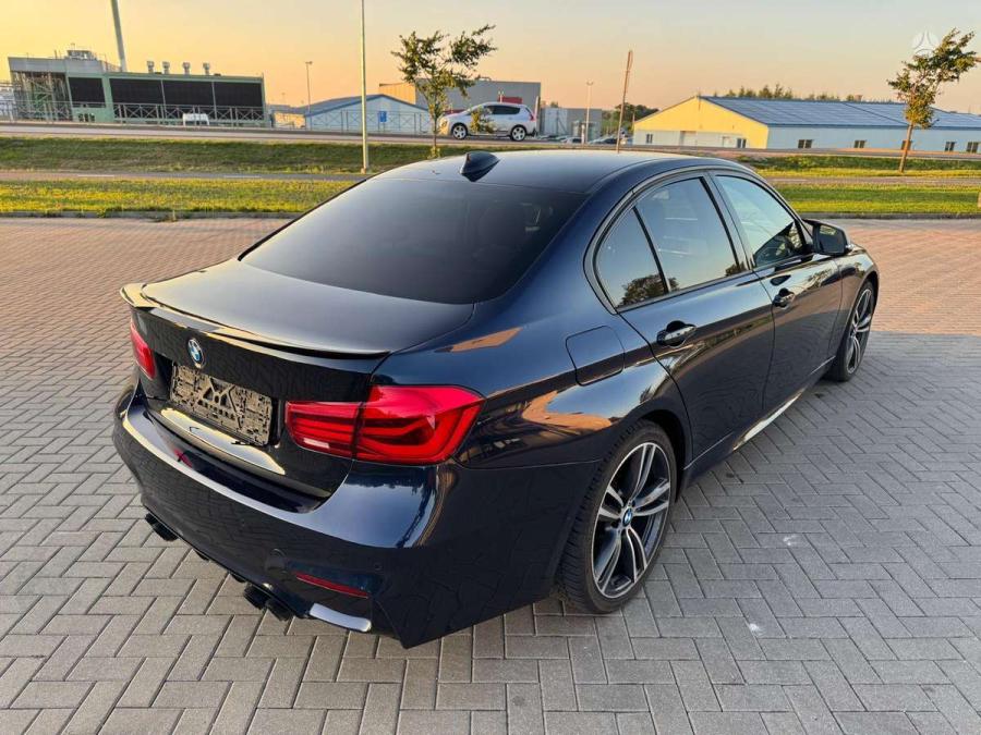 Zils BMW 320 2016 Plungė, ar dzinēja tilpumu 2.00 L un nobraukumu 261 tūkst. km par 13700 €, foto 26 vietnē AUTOMOTO.COM.LV