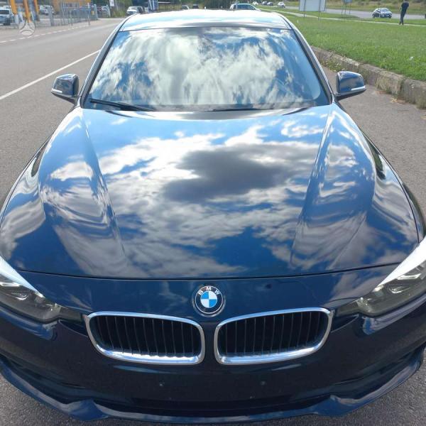 Zils BMW 320 2016 Panevēža, ar dzinēja tilpumu 2.00 L un nobraukumu 275 tūkst. km par 7450 €, foto 3 vietnē AUTOMOTO.COM.LV