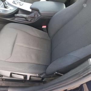 Blue BMW 320 2016 in Panevezys, with an engine capacity of 2.00 L and mileage of 275 thousand km for 7450 €, photo 17 on AUTOMOTO.COM.LV