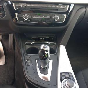 Blue BMW 320 2016 in Panevezys, with an engine capacity of 2.00 L and mileage of 275 thousand km for 7450 €, photo 18 on AUTOMOTO.COM.LV