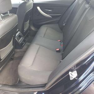 Blue BMW 320 2016 in Panevezys, with an engine capacity of 2.00 L and mileage of 275 thousand km for 7450 €, photo 20 on AUTOMOTO.COM.LV