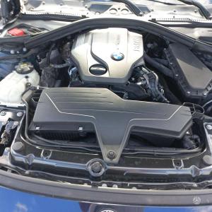 Blue BMW 320 2016 in Panevezys, with an engine capacity of 2.00 L and mileage of 275 thousand km for 7450 €, photo 25 on AUTOMOTO.COM.LV