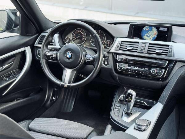 Zils BMW 320 2016 Kauņa, ar dzinēja tilpumu 2.00 L un nobraukumu 263 tūkst. km par 14400 €, foto 2 vietnē AUTOMOTO.COM.LV