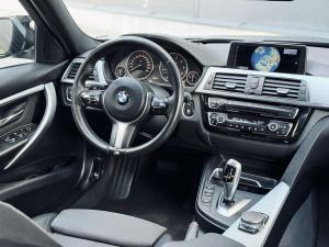 Zils BMW 320 2016 Kauņa, ar dzinēja tilpumu 2.00 L un nobraukumu 263 tūkst. km par 14400 €, foto 3 vietnē AUTOMOTO.COM.LV