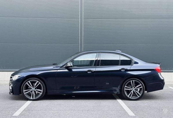 Zils BMW 320 2016 Kauņa, ar dzinēja tilpumu 2.00 L un nobraukumu 263 tūkst. km par 14400 €, foto 6 vietnē AUTOMOTO.COM.LV