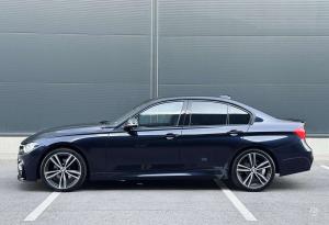 Zils BMW 320 2016 Kauņa, ar dzinēja tilpumu 2.00 L un nobraukumu 263 tūkst. km par 14400 €, foto 7 vietnē AUTOMOTO.COM.LV