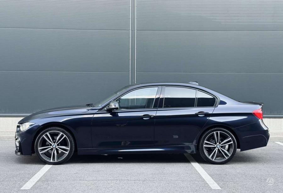 Zils BMW 320 2016 Kauņa, ar dzinēja tilpumu 2.00 L un nobraukumu 263 tūkst. km par 14400 €, foto 7 vietnē AUTOMOTO.COM.LV