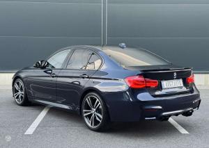 Zils BMW 320 2016 Kauņa, ar dzinēja tilpumu 2.00 L un nobraukumu 263 tūkst. km par 14400 €, foto 8 vietnē AUTOMOTO.COM.LV