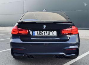 Zils BMW 320 2016 Kauņa, ar dzinēja tilpumu 2.00 L un nobraukumu 263 tūkst. km par 14400 €, foto 9 vietnē AUTOMOTO.COM.LV