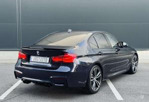 Zils BMW 320 2016 Kauņa, ar dzinēja tilpumu 2.00 L un nobraukumu 263 tūkst. km par 14400 €, foto 10 vietnē AUTOMOTO.COM.LV