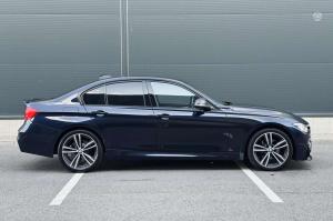Zils BMW 320 2016 Kauņa, ar dzinēja tilpumu 2.00 L un nobraukumu 263 tūkst. km par 14400 €, foto 11 vietnē AUTOMOTO.COM.LV