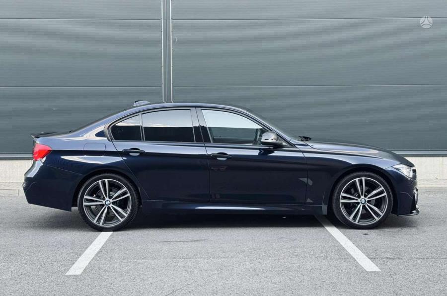 Zils BMW 320 2016 Kauņa, ar dzinēja tilpumu 2.00 L un nobraukumu 263 tūkst. km par 14400 €, foto 11 vietnē AUTOMOTO.COM.LV