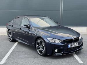 Zils BMW 320 2016 Kauņa, ar dzinēja tilpumu 2.00 L un nobraukumu 263 tūkst. km par 14400 €, foto 12 vietnē AUTOMOTO.COM.LV