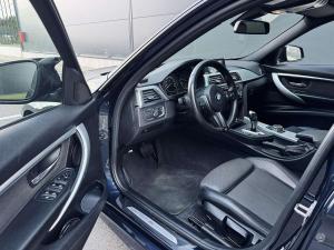 Zils BMW 320 2016 Kauņa, ar dzinēja tilpumu 2.00 L un nobraukumu 263 tūkst. km par 14400 €, foto 14 vietnē AUTOMOTO.COM.LV
