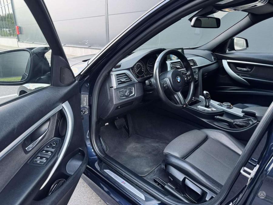 Zils BMW 320 2016 Kauņa, ar dzinēja tilpumu 2.00 L un nobraukumu 263 tūkst. km par 14400 €, foto 14 vietnē AUTOMOTO.COM.LV