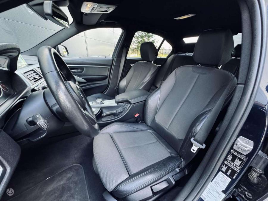 Zils BMW 320 2016 Kauņa, ar dzinēja tilpumu 2.00 L un nobraukumu 263 tūkst. km par 14400 €, foto 15 vietnē AUTOMOTO.COM.LV
