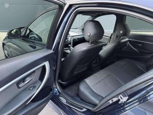Zils BMW 320 2016 Kauņa, ar dzinēja tilpumu 2.00 L un nobraukumu 263 tūkst. km par 14400 €, foto 16 vietnē AUTOMOTO.COM.LV