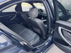 Zils BMW 320 2016 Kauņa, ar dzinēja tilpumu 2.00 L un nobraukumu 263 tūkst. km par 14400 €, foto 17 vietnē AUTOMOTO.COM.LV