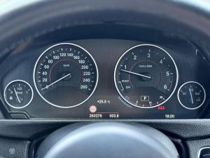 Zils BMW 320 2016 Kauņa, ar dzinēja tilpumu 2.00 L un nobraukumu 263 tūkst. km par 14400 €, foto 21 vietnē AUTOMOTO.COM.LV