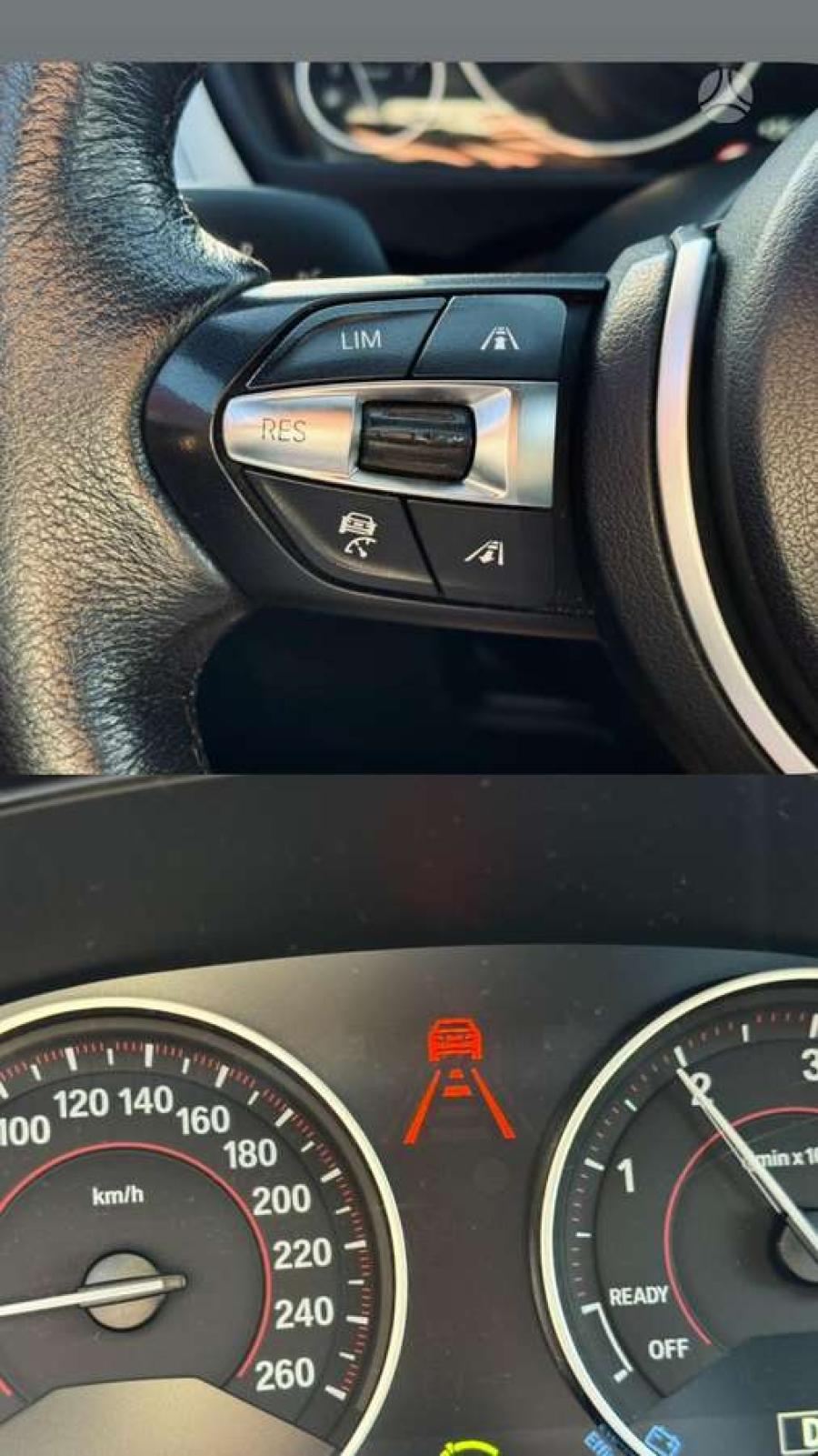 Zils BMW 320 2016 Kauņa, ar dzinēja tilpumu 2.00 L un nobraukumu 263 tūkst. km par 14400 €, foto 23 vietnē AUTOMOTO.COM.LV