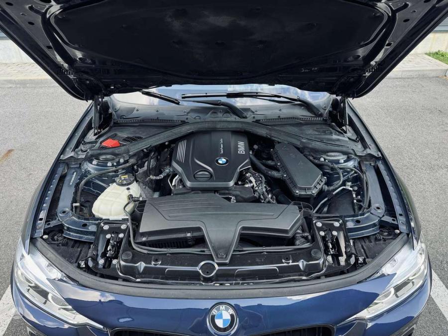 Zils BMW 320 2016 Kauņa, ar dzinēja tilpumu 2.00 L un nobraukumu 263 tūkst. km par 14400 €, foto 32 vietnē AUTOMOTO.COM.LV