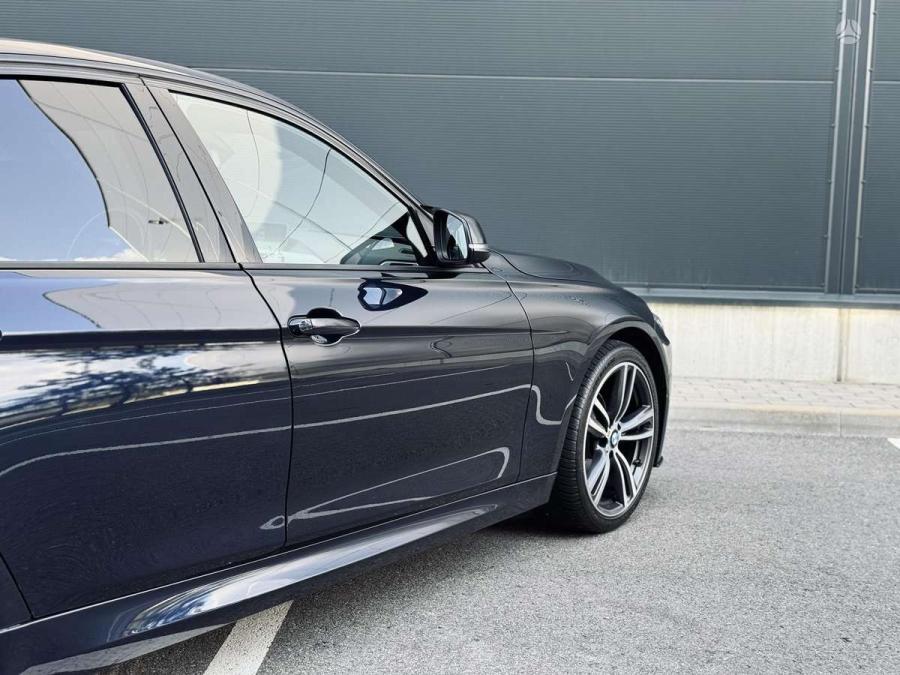 Zils BMW 320 2016 Kauņa, ar dzinēja tilpumu 2.00 L un nobraukumu 263 tūkst. km par 14400 €, foto 37 vietnē AUTOMOTO.COM.LV