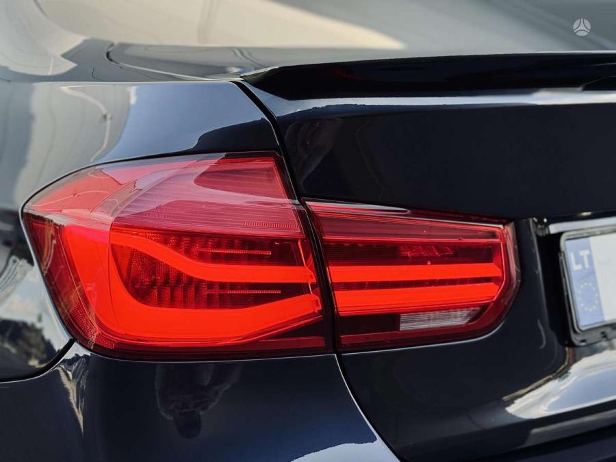 Zils BMW 320 2016 Kauņa, ar dzinēja tilpumu 2.00 L un nobraukumu 263 tūkst. km par 14400 €, foto 39 vietnē AUTOMOTO.COM.LV